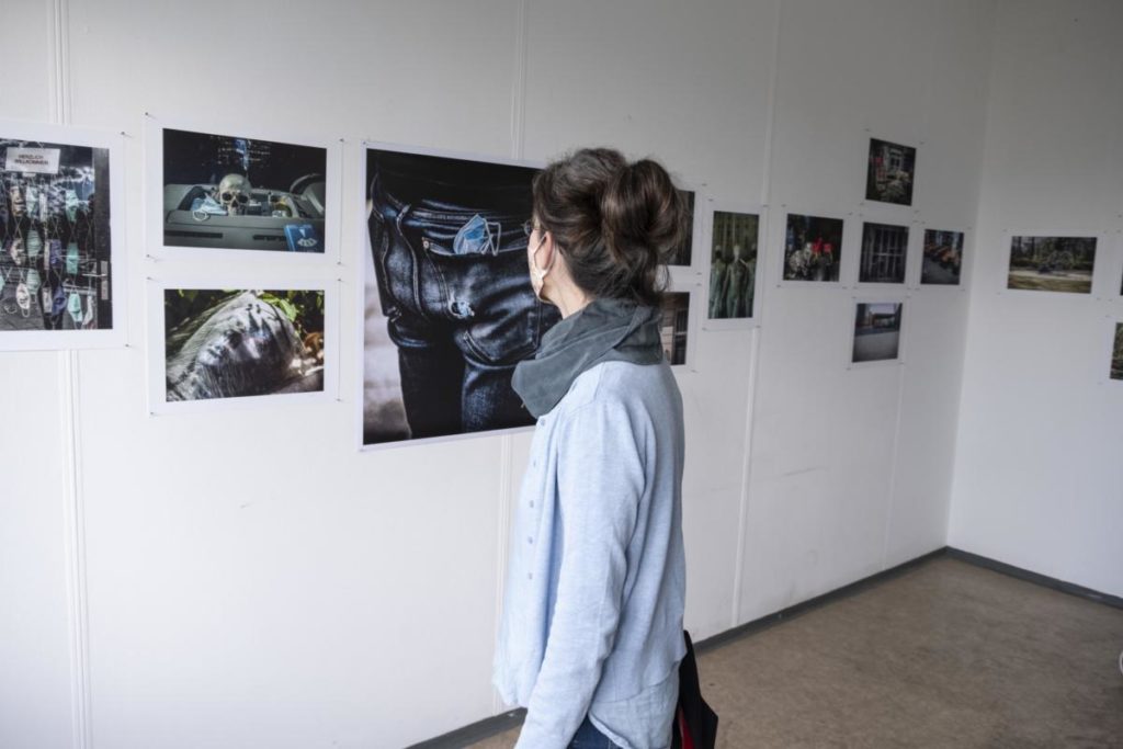 Wir danken für den Besuch! - artspring - Der Stadtbezirk wird Galerie