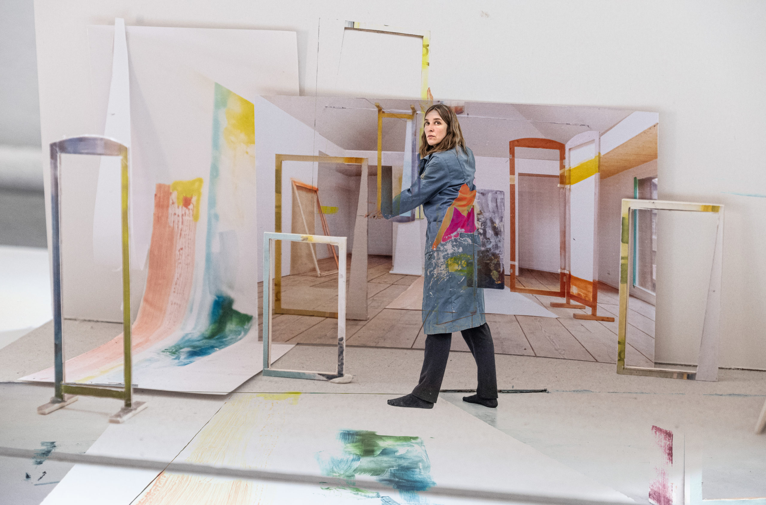 Auf Gallerytalk: Einblicke in ausgesuchte Ateliers - artspring - Der ...