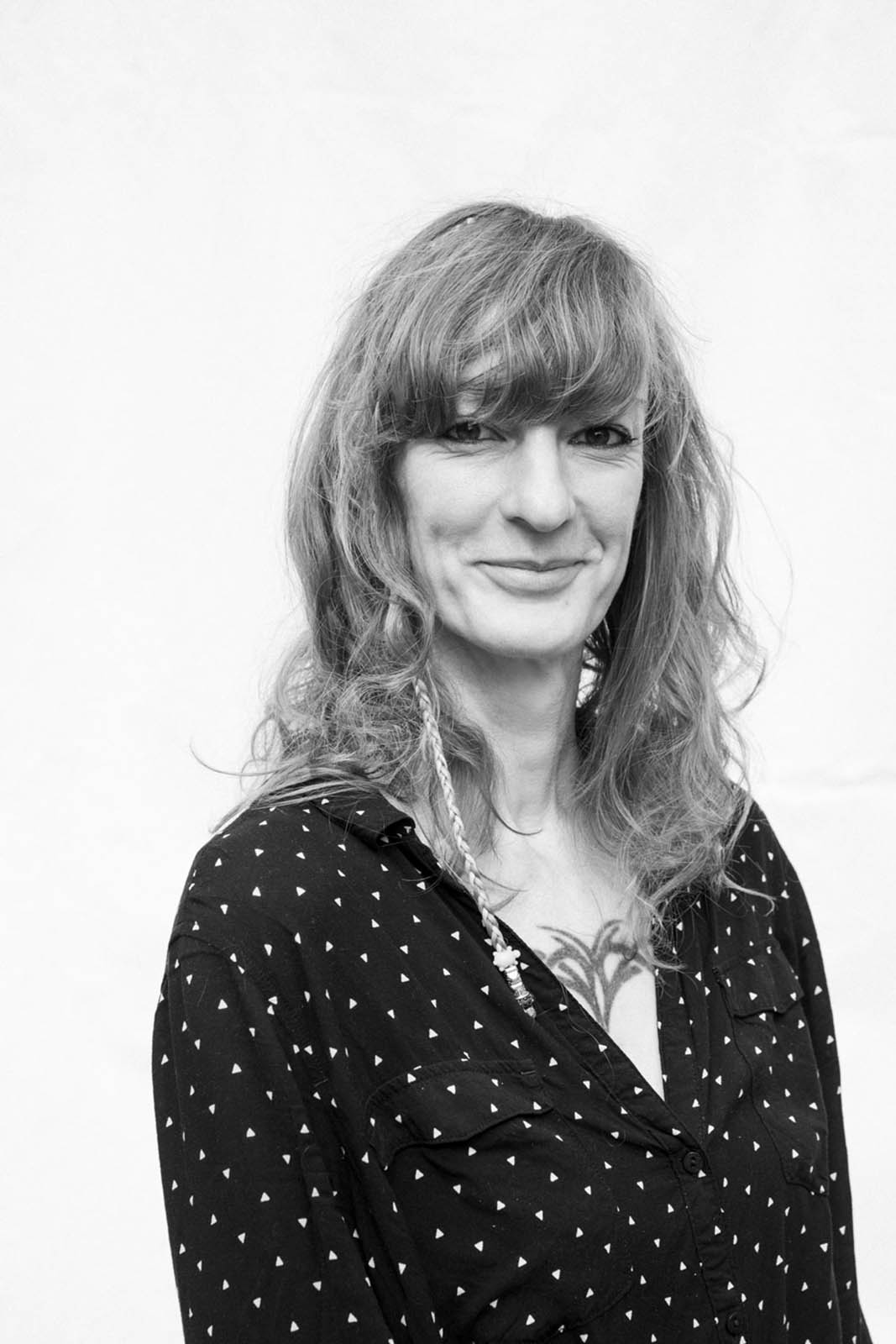 Sonja Kirschning - artspring - Der Stadtbezirk wird Galerie