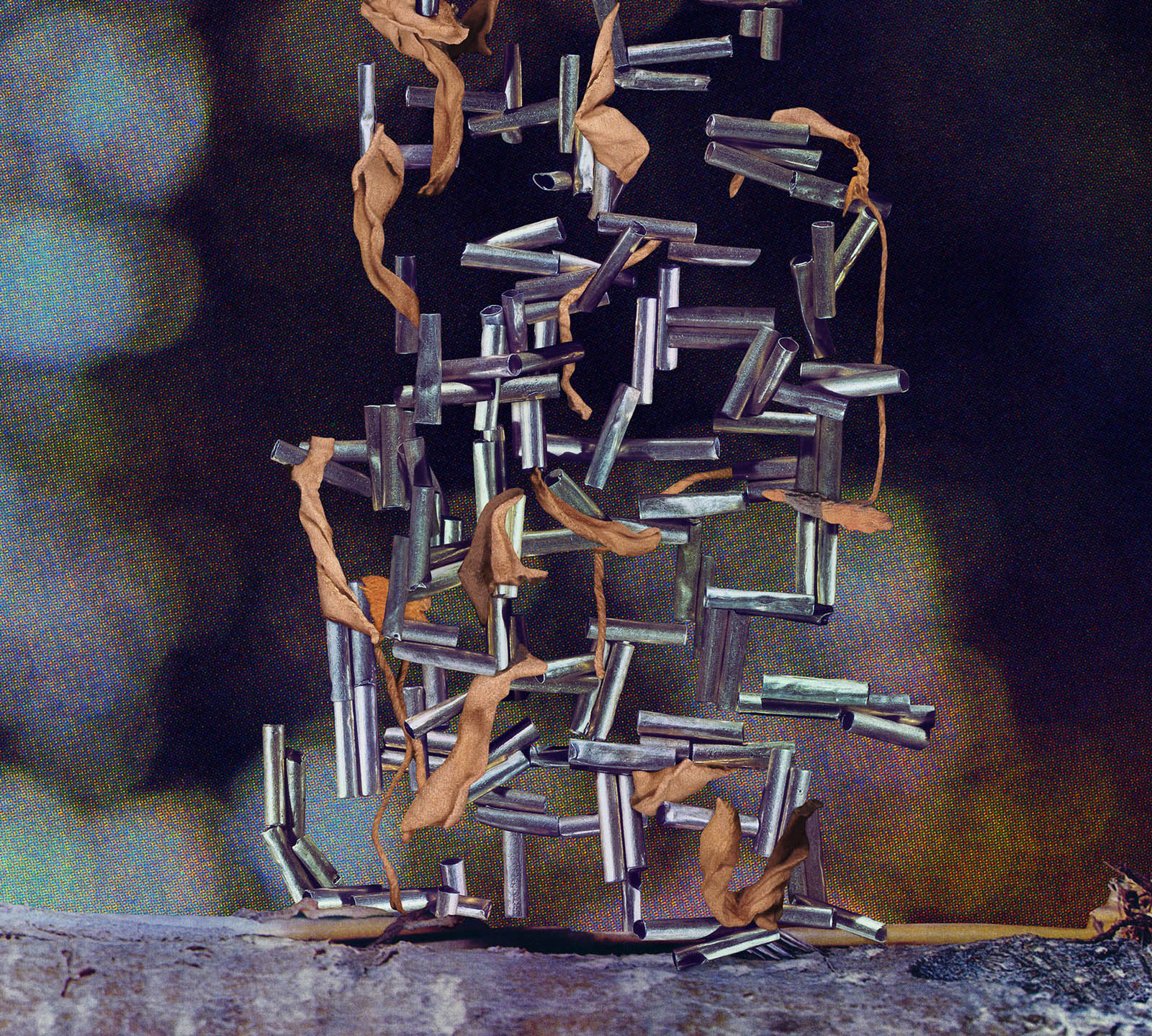 Jesse Farber - artspring - Der Stadtbezirk wird Galerie