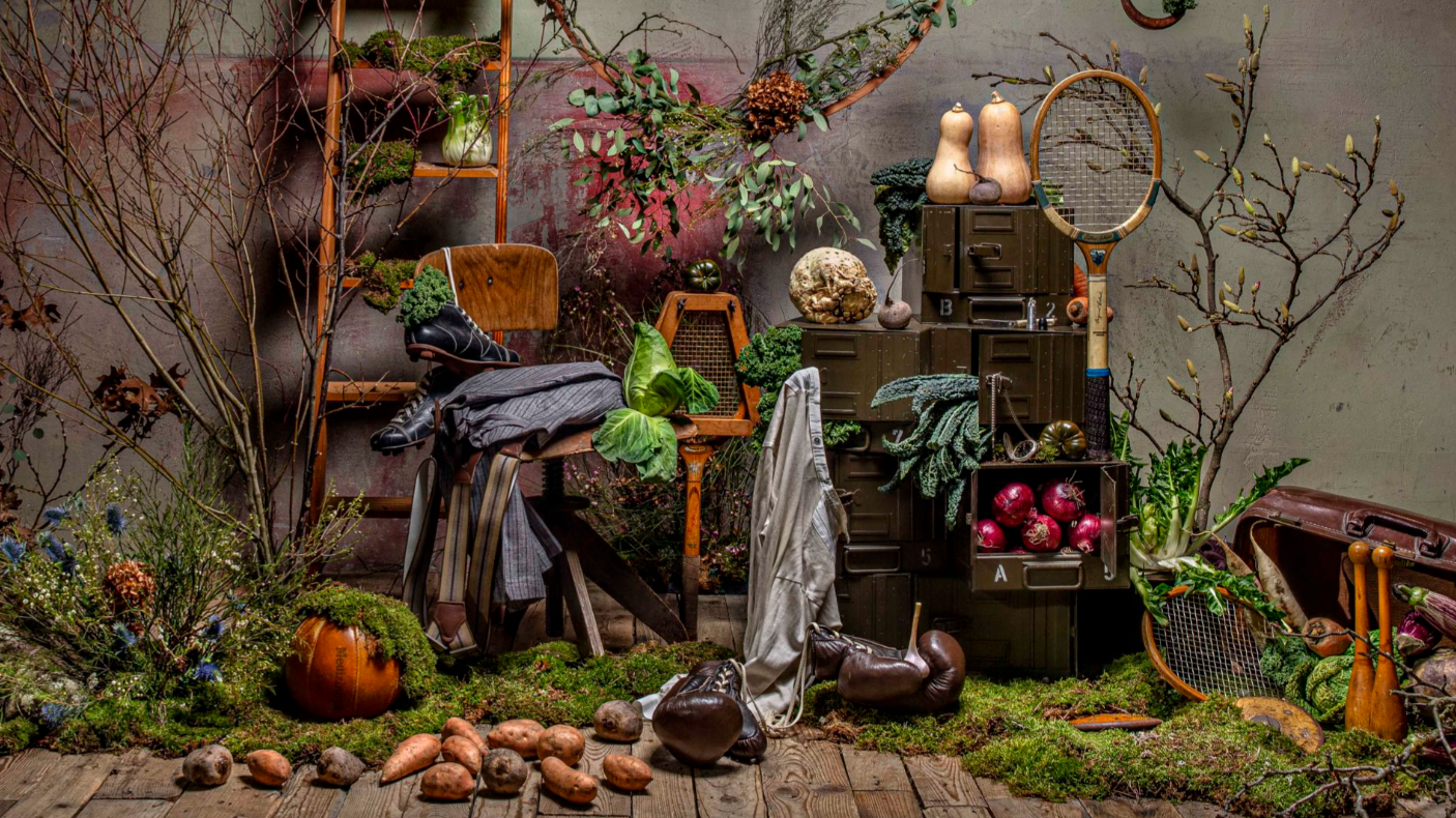 Katy Otto im Pop Up Store - artspring - Der Stadtbezirk wird Galerie