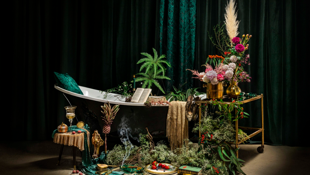 Katy Otto im Pop Up Store - artspring - Der Stadtbezirk wird Galerie
