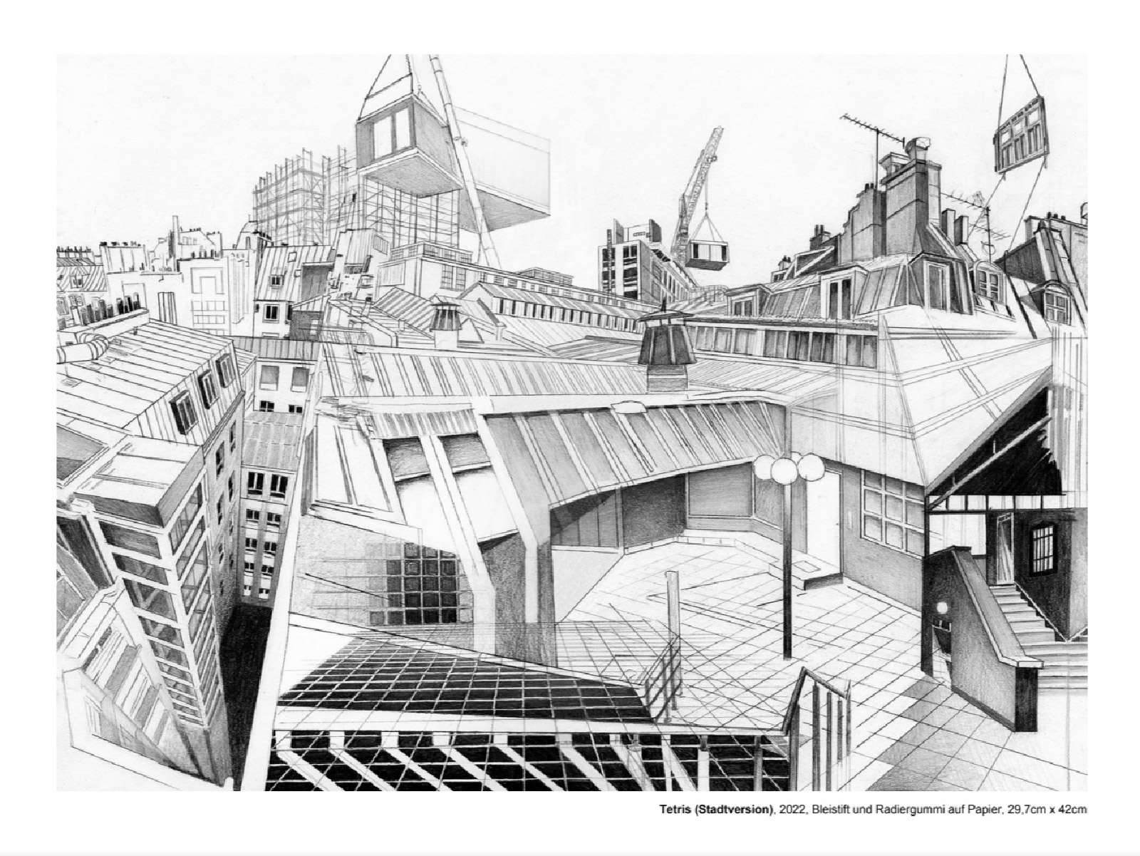 Kristin Albrecht - artspring - Der Stadtbezirk wird Galerie