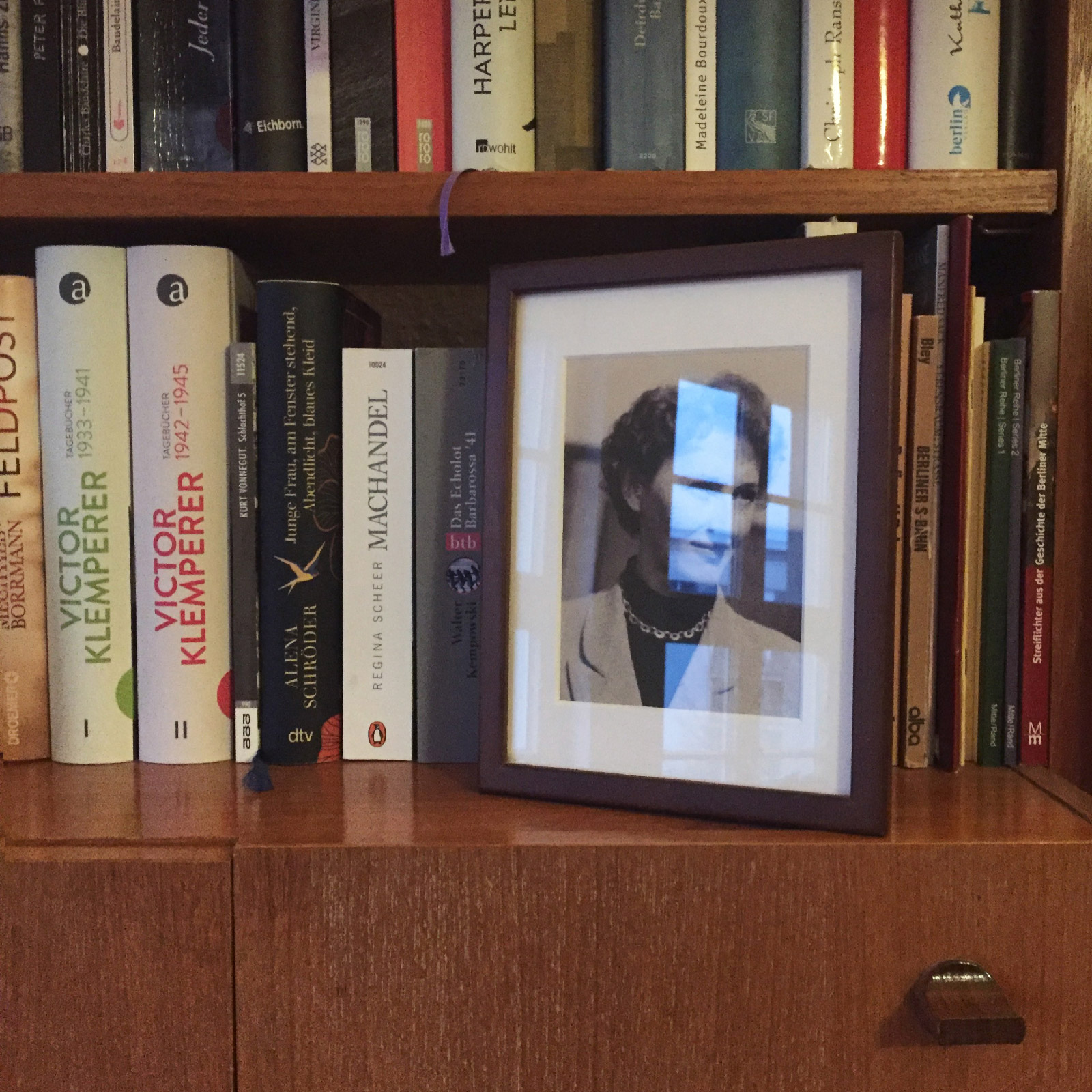 Bettina Cohnen - artspring - Der Stadtbezirk wird Galerie