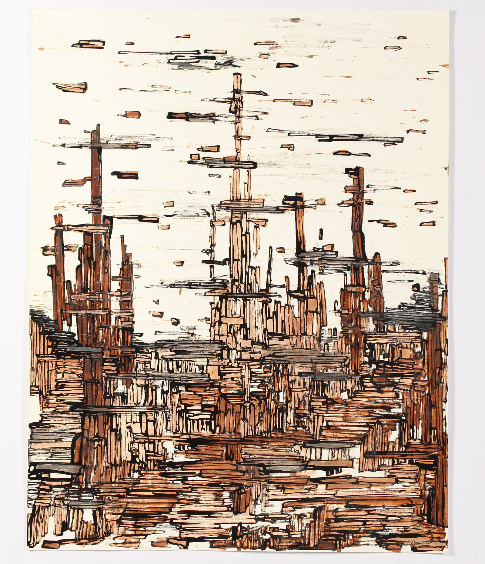 Gregory Krouse - artspring - Der Stadtbezirk wird Galerie