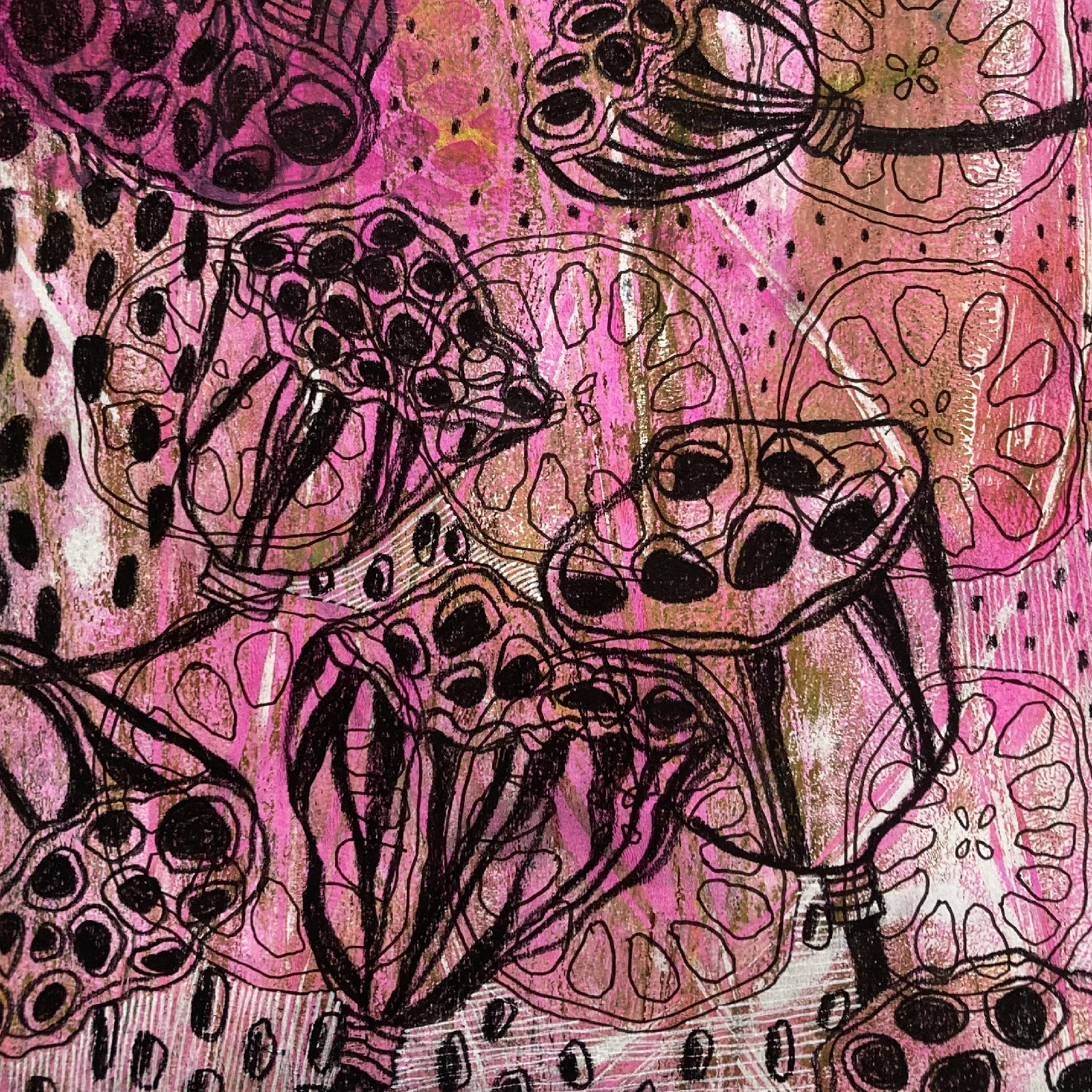 Cornelia Brauer - artspring - Der Stadtbezirk wird Galerie