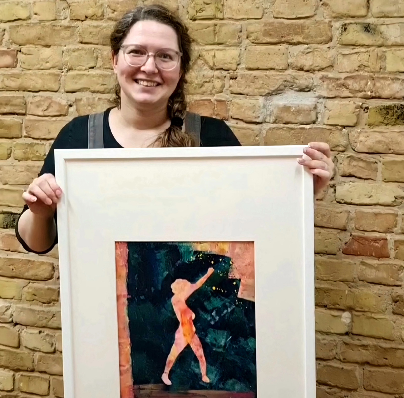 Caro Chambers - artspring - Der Stadtbezirk wird Galerie
