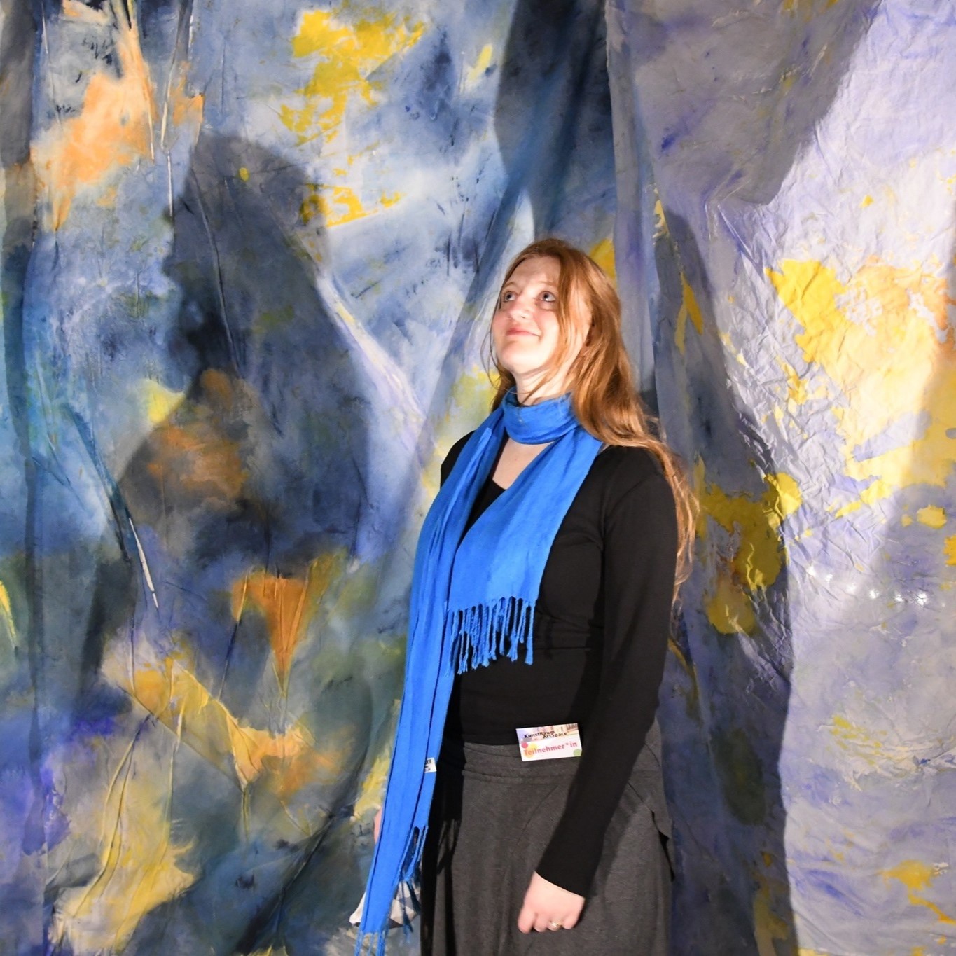 Jeanette Heene‭ - artspring - Der Stadtbezirk wird Galerie