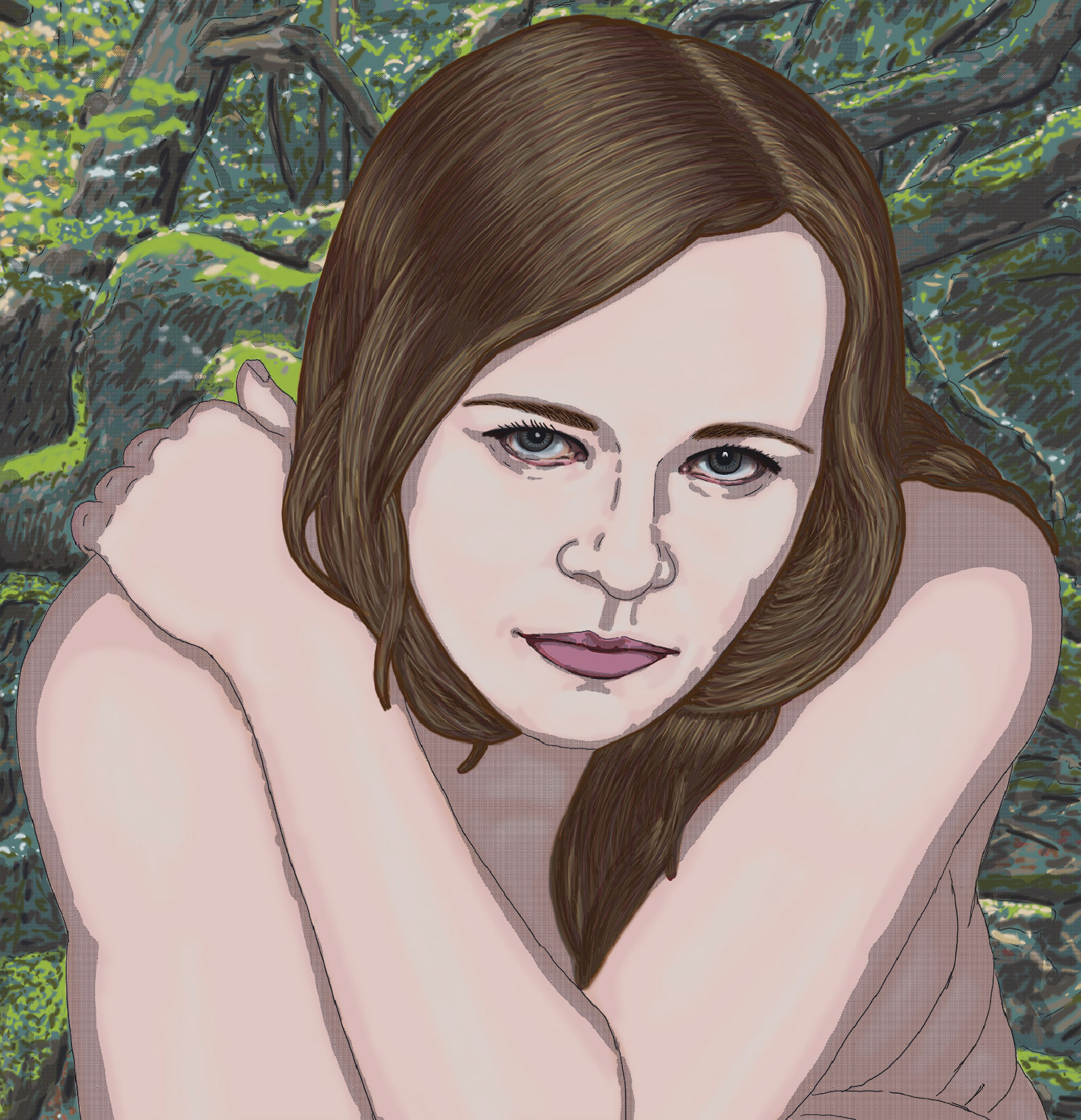 Samuel Wiesemann - artspring - Der Stadtbezirk wird Galerie